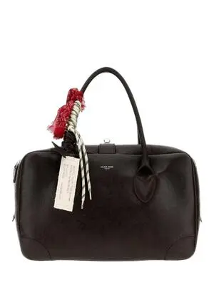 GOLDEN GOOSE Vita Medium Leather Tote Bag - Multicolor