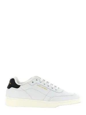 Saint Laurent Sl/61 Leather Sneakers - Multicolor