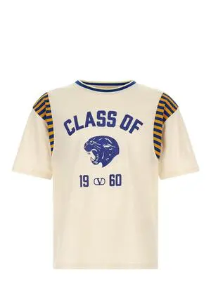 Valentino Garavani Panther' T-shirt - Multicolor
