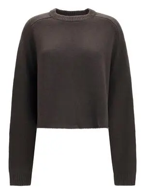 LISA YANG Karine Sweater - Brown
