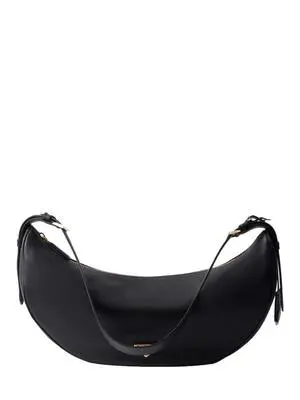 PRADA PRADA Nappa Leather Shoulder Bag