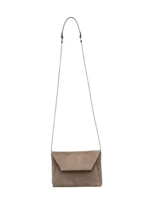 Brunello Cucinelli Brunello Cucinelli Brown Clutch Bags Women Brown
