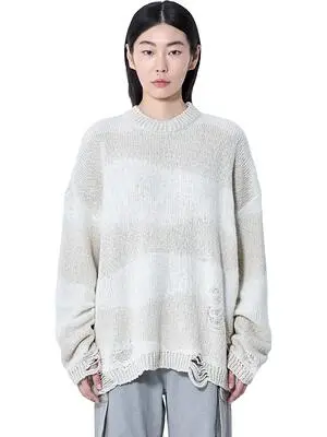 Our Legacy Popover Sweater - White