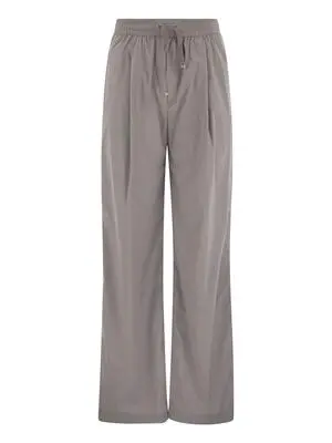 Herno Stretch Nylon Trousers - Multicolor