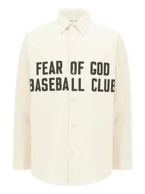 Fear Of God Clothing Shirts - Multicolor