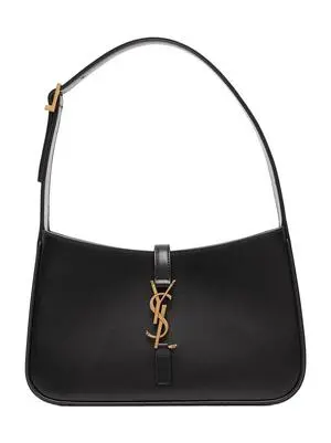 Saint Laurent Saint Laurent Women Le 5 À 7 Leather Hobo Bag Multicolor