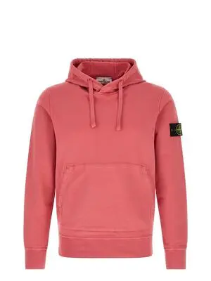 Stone Island 6100062 Hoodie - Pink