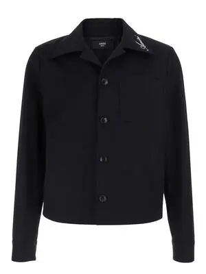 Amiri Cotton Jacket - Multicolor