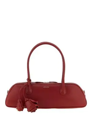 Magda Butrym Brigitte Handbag - Red