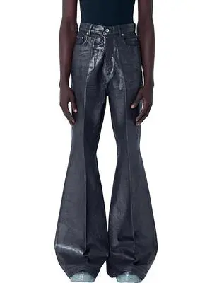 Rick Owens Bolan Jeans - Brown