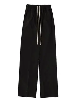 Rick Owens Dietrich Trousers - Black