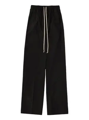 Rick Owens Dietrich Trousers - Black