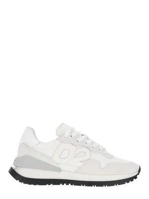 Dsquared2 Shoes Sneakers - Multicolor