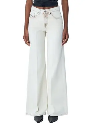 DIESEL® 1978 D-akemi Jeans - White