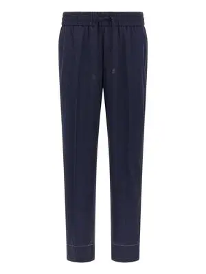 Brioni Asolo' Pants - Blue