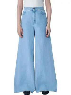 Max Mara Max Mara Denim Jeans Blue