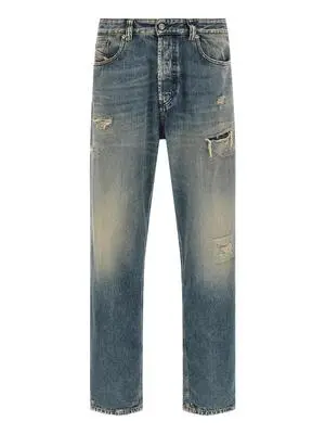 DIESEL® 2024 D-macs' Jeans - Blue