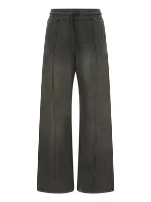 GOLDEN GOOSE Star' Joggers - Gray