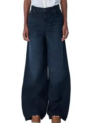 Chloé Five-pocket Jeans - Black