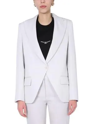 Stella McCartney Tailored Jacket - Gray