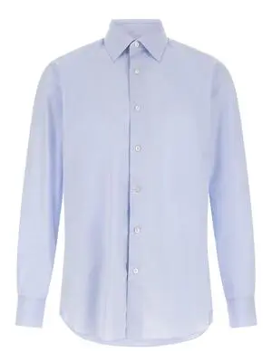 Brioni Clark' Shirt - Blue