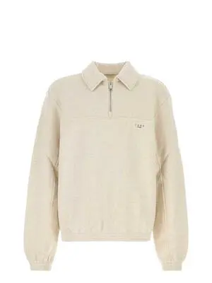 1989 STUDIO Cotton Sweatshirt - Brown