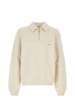 1989 STUDIO Cotton Sweatshirt - Brown