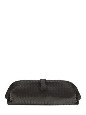 Bottega Veneta Lauren 1979 Clutch - Brown