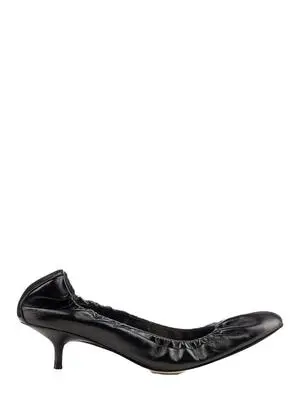 Phoebe Philo Kitten Heel Pumps - Multicolor