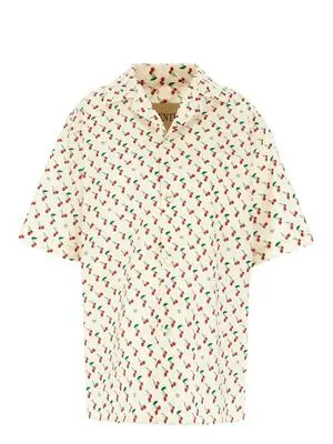 Valentino Garavani Valentino Garavani Man Clothing Shirts Multicolor