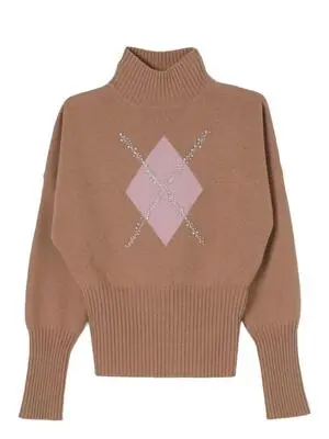 Max Mara Sweater - Brown