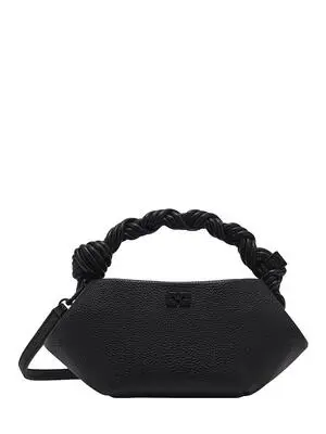 GANNI Bou Mini Bag - Black