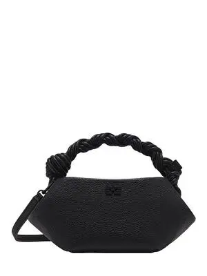 GANNI Bou Mini Bag - Black