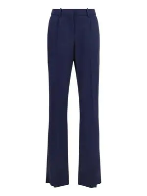 Balenciaga Slim Tailored Pants - Blue
