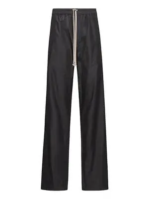 Moncler Trousers Regular & Straight-leg Trousers - Black