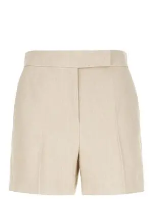 Max Mara Tailored Shorts - Multicolor