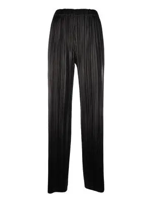 Phoebe Philo Pleated Trousers - Multicolor