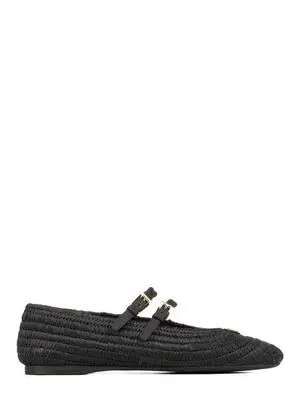 Prada Prada Woman Shoes Flats Multicolor