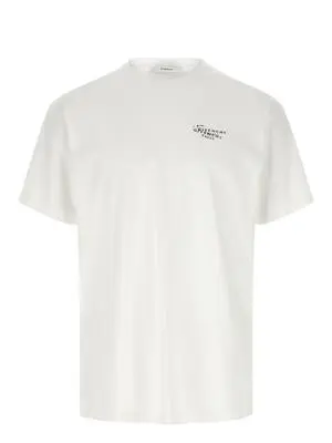 Givenchy Stamp' T-shirt - White