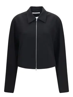 Our Legacy Statue Wool Jacket - Black