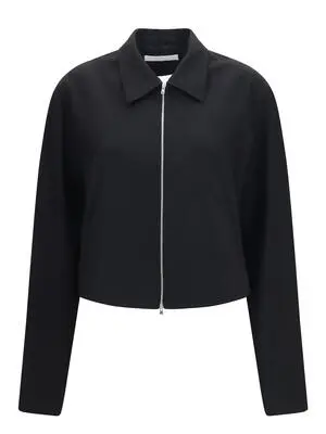 Our Legacy Statue Wool Jacket - Black