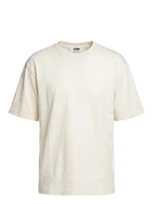 GOLDEN GOOSE Relaxed Fit T-shirt - Multicolor