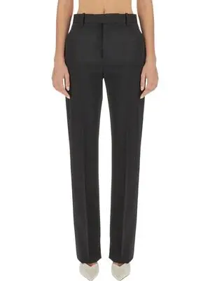 Bottega Veneta Tailored Pants - Black
