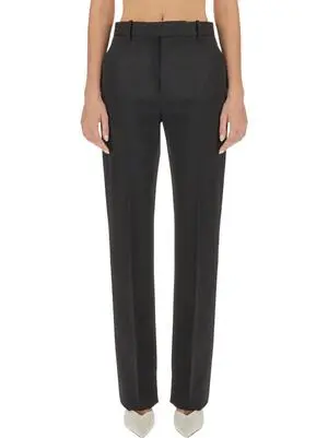 Bottega Veneta Wool Pants - Black