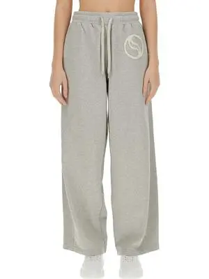 Stella McCartney Jogging Pants - Gray