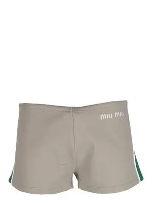Miu Miu Clothing Shorts - Multicolor
