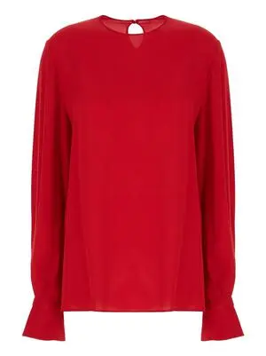 VALENTINO VALENTINO GARAVANI Long Sleeve Blouse