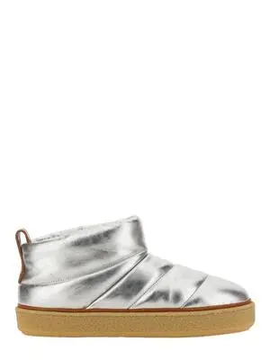 Isabel Marant Étoile Boot Eskee - Silver