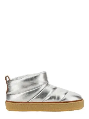 Isabel Marant Étoile ISABEL MARANT ÉTOILE Eskee Boots Silver