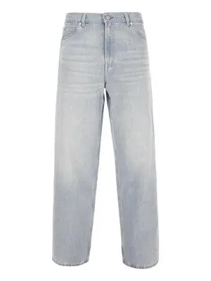 Our Legacy Straight Leg Jeans - Multicolor